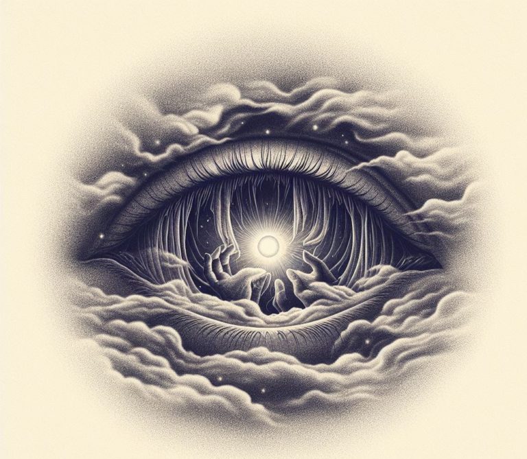 Cataract - Medicine Poems